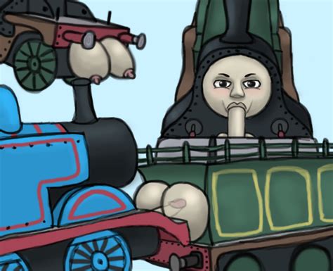 Post Emily The Emerald Engine Thomas And Friends Thomas The Tank Engine
