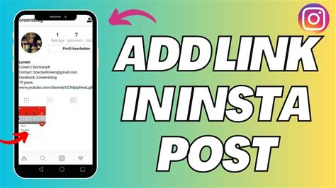 How To Add Clickable Link In Instagram Post Android Easy Way 2023