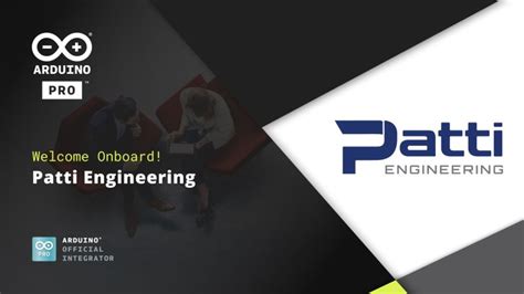 Allan F Gagnon On Linkedin Welcome Patti Engineering To The Arduino