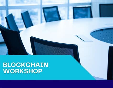 Blockchain Workshop Ntu Centre In Computational Technologies For Finance Ntu Singapore