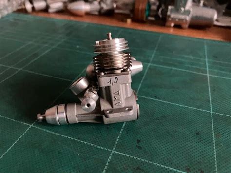 Ama 049 Glow Model Enginebamopro