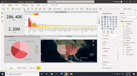 Github Deviunni25tsftask 3 Exploratory Data Analysis Retail