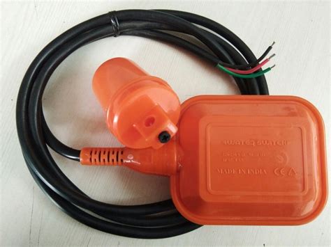 Float Sensor At ₹ 249number Cable Float Switch In Ahmedabad Id