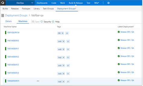 team foundation server 2018 release notes azure devops server and tfs