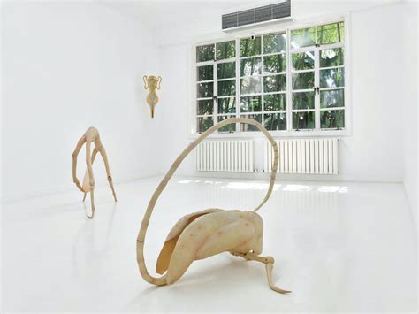 Liao Wen Gives Bodily Form To Displacement