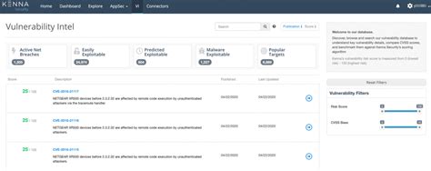 Simplify Your Security With Kenna