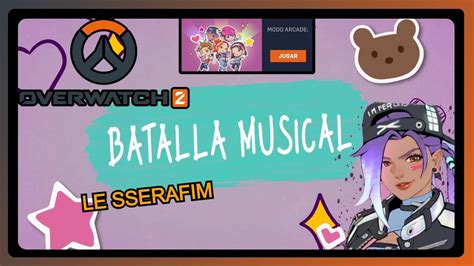 Overwatch 2 Pc Probando La Colabo Kpop Youtube