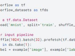 TensorFlow Datasets Download SourceForge Net