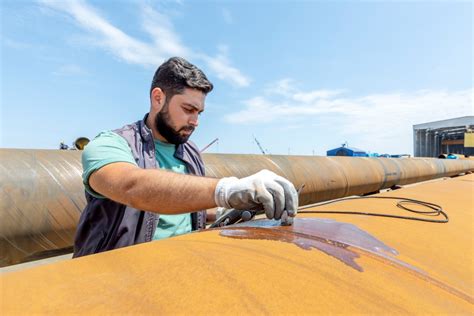 Non Destructive Testing The Solution For Detecting Structure