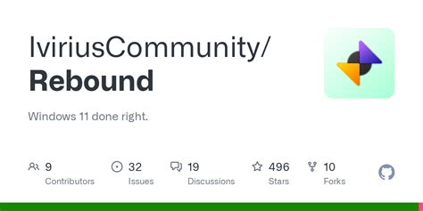 Releases · Iviriuscommunityrebound · Github