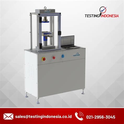 Compression Testing Machine 300 Kn Testingindonesiacoid