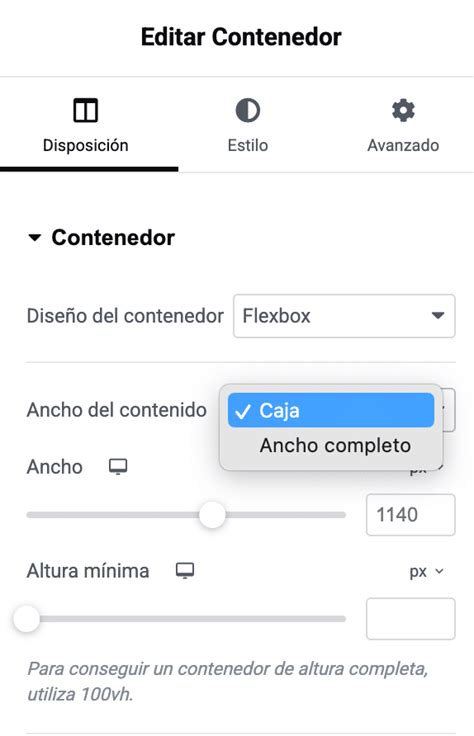 Cómo Crear Una Cabecera Fija En Elementor