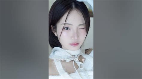 폭닥한 겨울 아임콜드 메이크업 ⋆⋆⋆ ༘♡ ️ Youtube