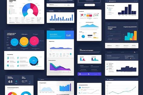 Inclusive Digital Marketing Campaign Metrics Dashboard Premium Ai