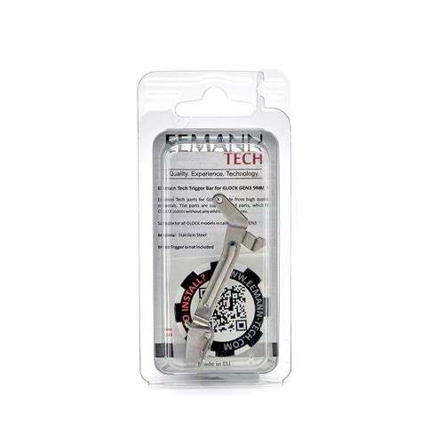 Eemann Tech Trigger Bar For GLOCK GEN MM