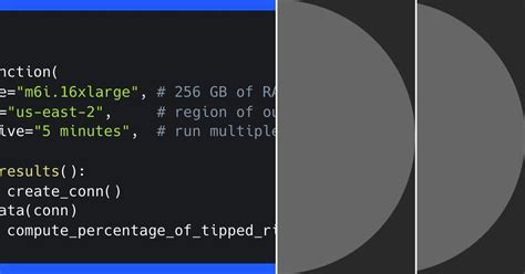 List Very Big Gb Data With Duckdb And Coil Function Curated By