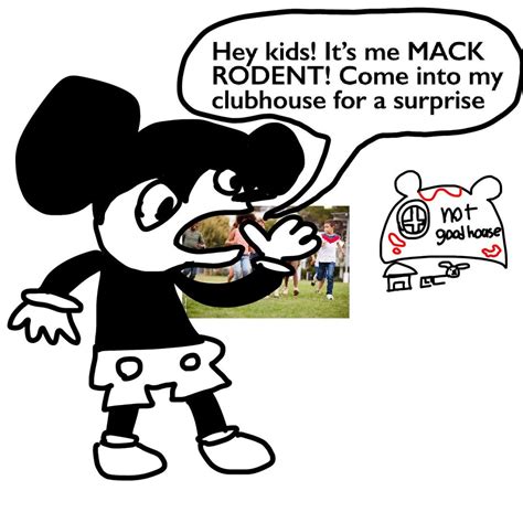 Mickeys Mousetrap Plot In A Nutshell Digital Art R Doodles