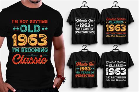 60th Birthday T Shirt Design60th Birthday60th Birthday Tshirt60th