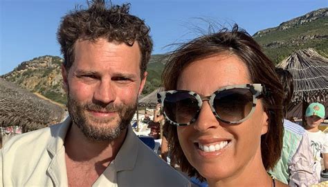 Ana Marques Posa Com Protagonista De As 50 Sombras De Grey E Brinca Dakota Johnson Já Foste