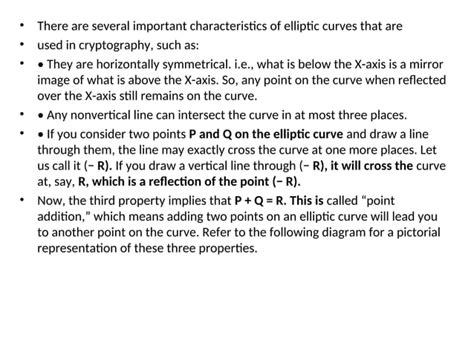 Elliptic Curve Digital Signature Algorithm Ecdsappt