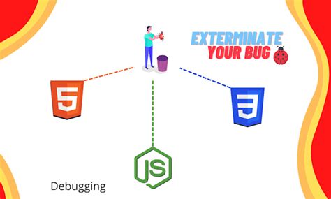 Debug Your Html Css Javascript Code By Ericksosa Fiverr