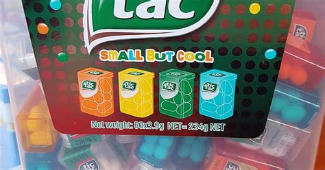 Yo Dawg I Heard You Like Tic Tac So I Put A Tic Tac In Your Tic Tac So You Can Tic Tac While You