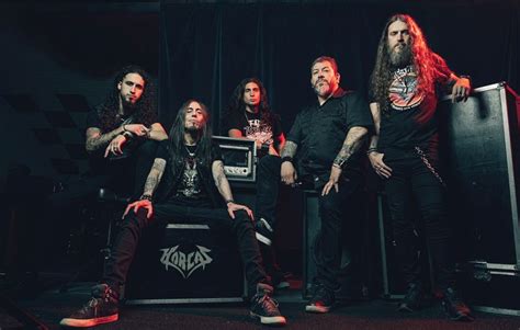 A N I M A L Horcas Y Barilari Serán Los Protagonistas Del Festival Gigantes Del Metal Perfil