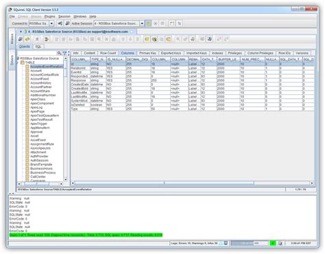 Connect To Mysql Data In Squirrel Sql Client
