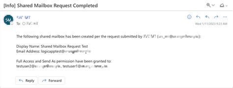 Automate Shared Mailbox Requests Using Azure Logic Apps