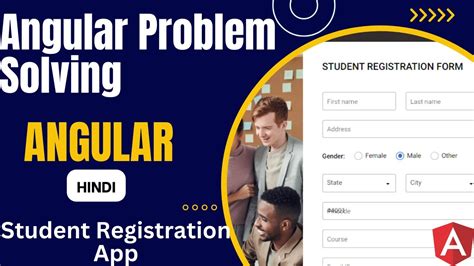 Angular Problem Solving With Template Form Hindi Angular Logical