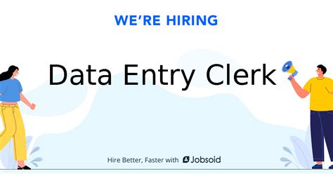 Data Entry Clerk Westernracquet