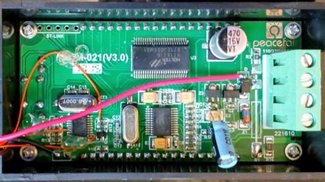 Power Meter Hackaday
