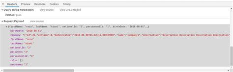Json Spring Boot Fasterxml Jackson Databind Exc