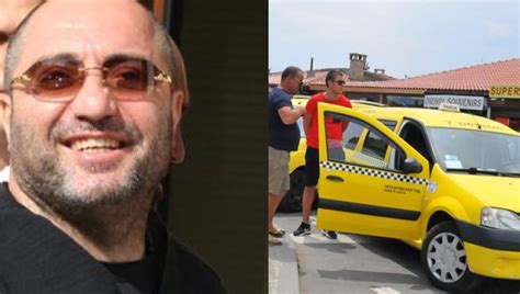 Завърна се с гръм и трясък Митьо Очите отново владее таксиметровия бизнес на Слънчака