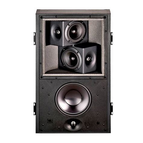 Jbl Synthesis S Ai In Wall Surround Loudspeaker Reference Av