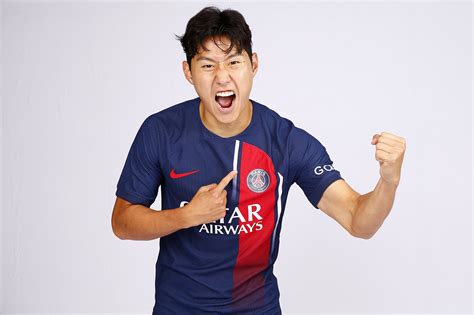 Lee Kang In The Rising Star Taking Football By Storm