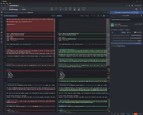 Gitkraken Vs Fork Facts Vs Feelings Kaels Kabbage