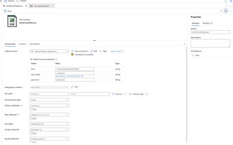 Ingesting All Txt File From On Prem File Share To Adls Gen2 Using Adf
