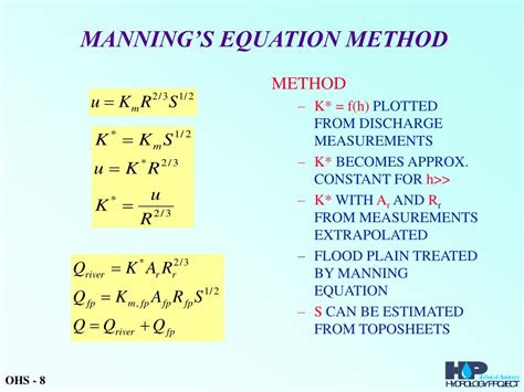 PPT EXTRAPOLATION OF RATING CURVE PowerPoint Presentation Free Download ID