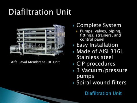 Ppt Diafiltration Df 101 Powerpoint Presentation Free Download Id3269296
