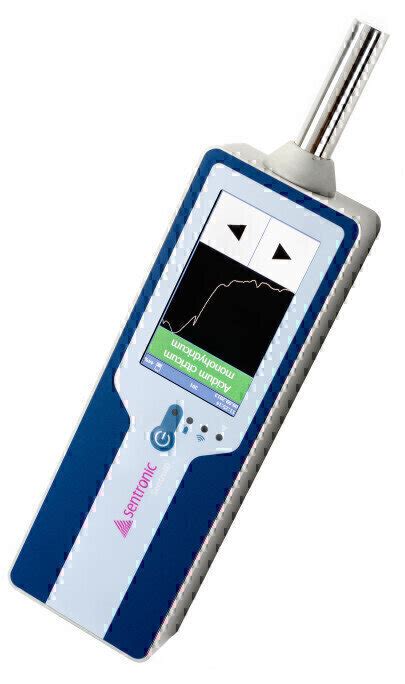New Handheld Nir Analyser For Plastics And Polymers Characterisation