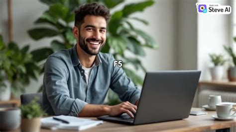 How To Fix Ctrl F5 Issue On Dell Inspiron Hp Lenovo Asus Laptops