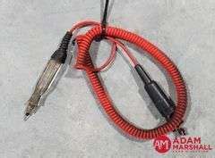 Assorted Power Probe Circuit Tester Low Probe Etc Adam Marshall Land Auction LLC