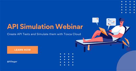 Learn How To Create Execute And Simulate Apis Test Cases Using Tosca In The Cloud