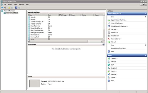 How To Configure Hyper V In Windows 2008 R2