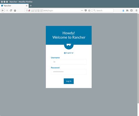 Rancher Container Management Application 2daygeek