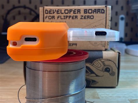 Case For Flipper Zero Wi Fi Module V1 Por Fivesixzero Descargar