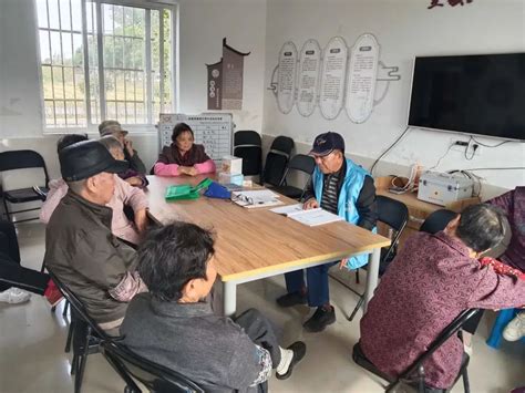 从“旁观者”到“参与者”！庄行镇杨溇村志愿者用心用情服务乡村