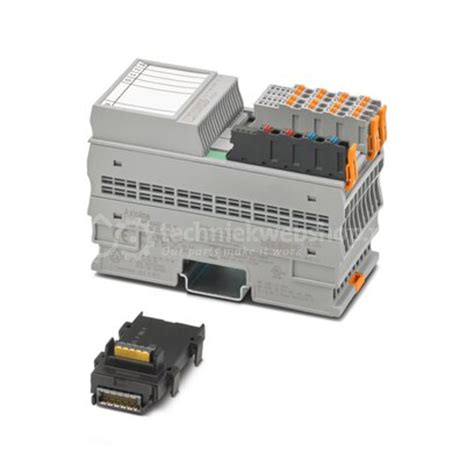 phoenix contact analoge module axl f ai8 hart xc 1f veldbus dec