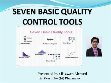 Seven Tools Of Quality Controlslideshare Pptx
